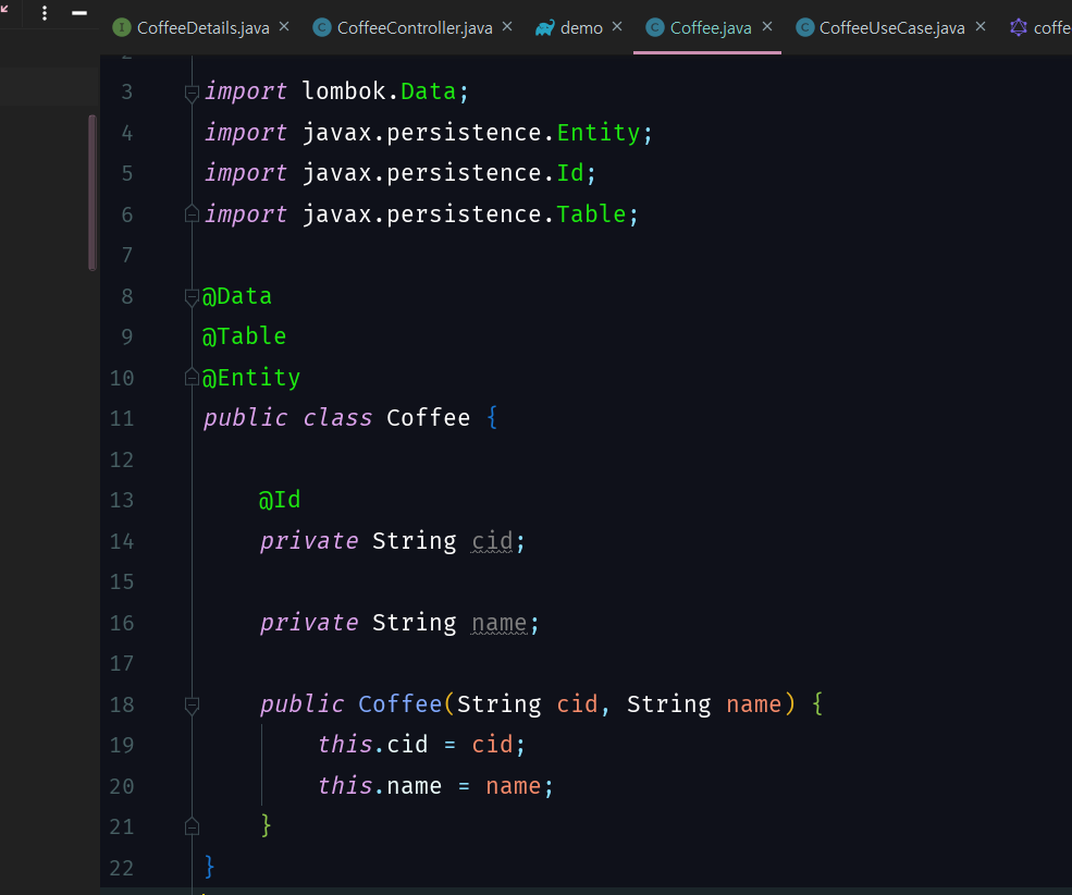 GraphQL in Spring Boot