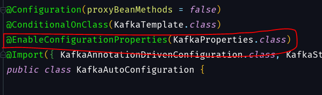 Spring Kafka Batch Listener