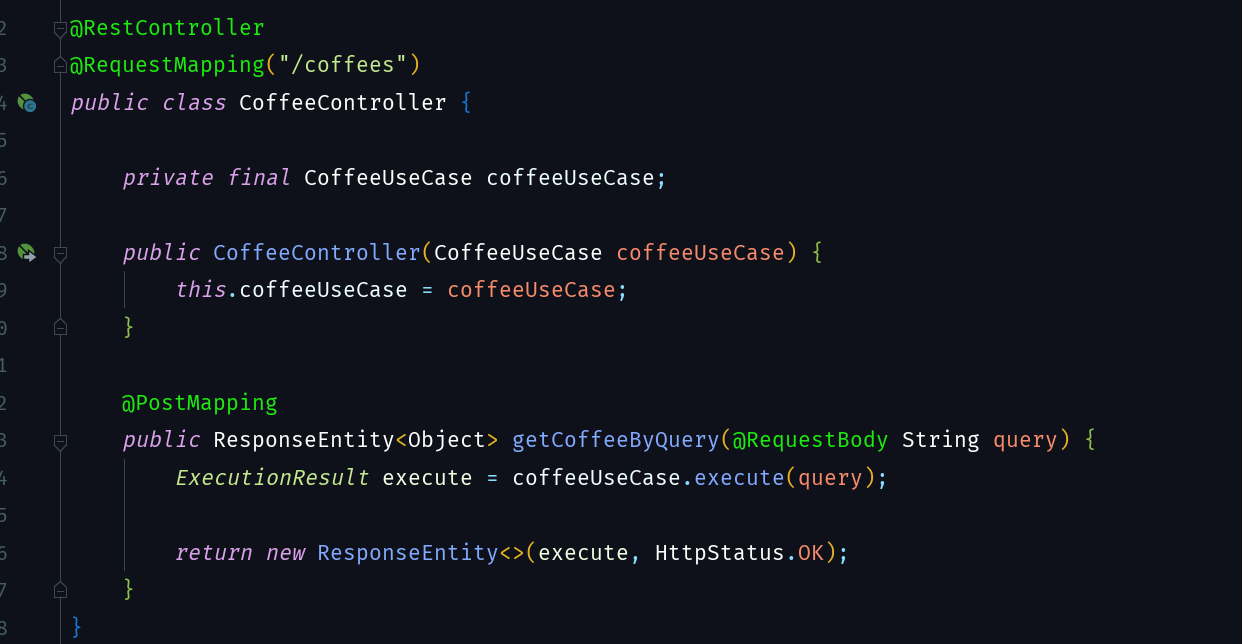 GraphQL in Spring Boot