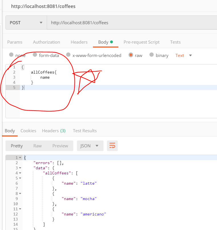 GraphQL in Spring Boot