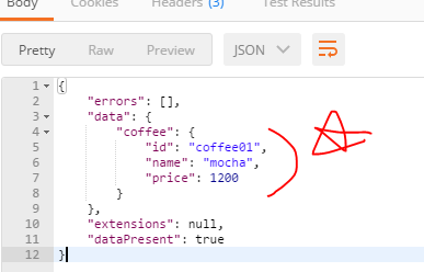 GraphQL in Spring Boot(2)