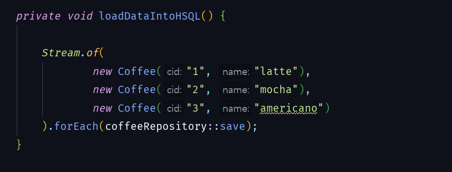 GraphQL in Spring Boot