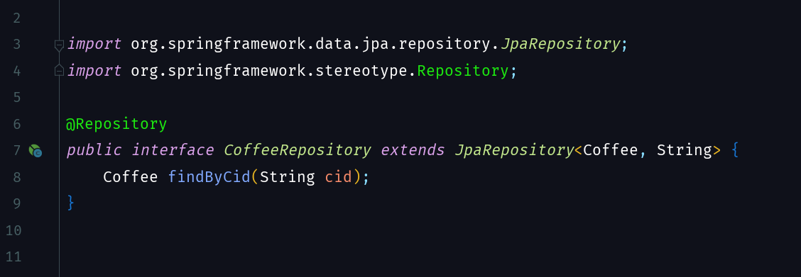 GraphQL in Spring Boot