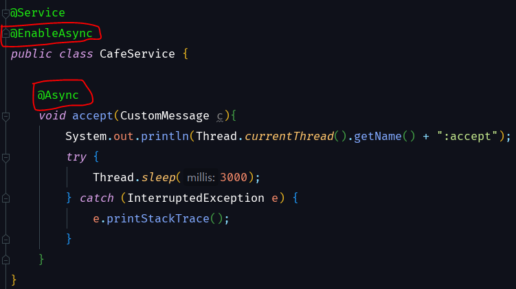 Spring AMQP, RabbitMQ