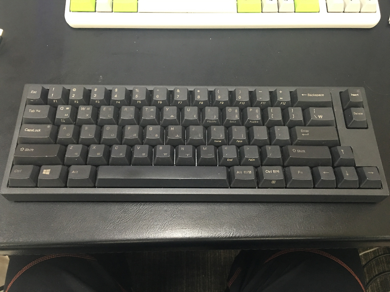 해피해킹이 힘들면 FC-660C