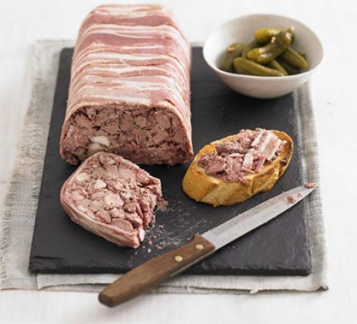 5. Terrines and Pates