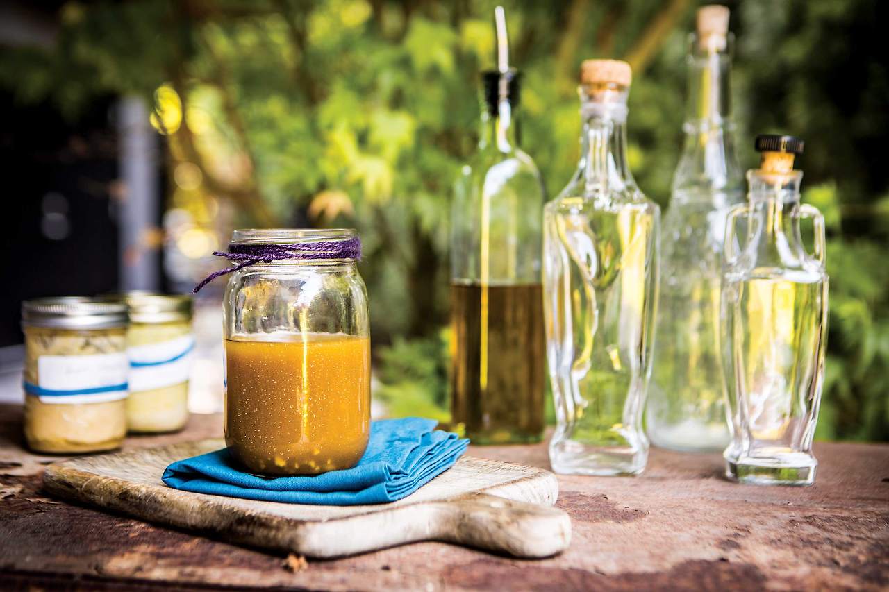 1. Cold Sauce and Cold Soups