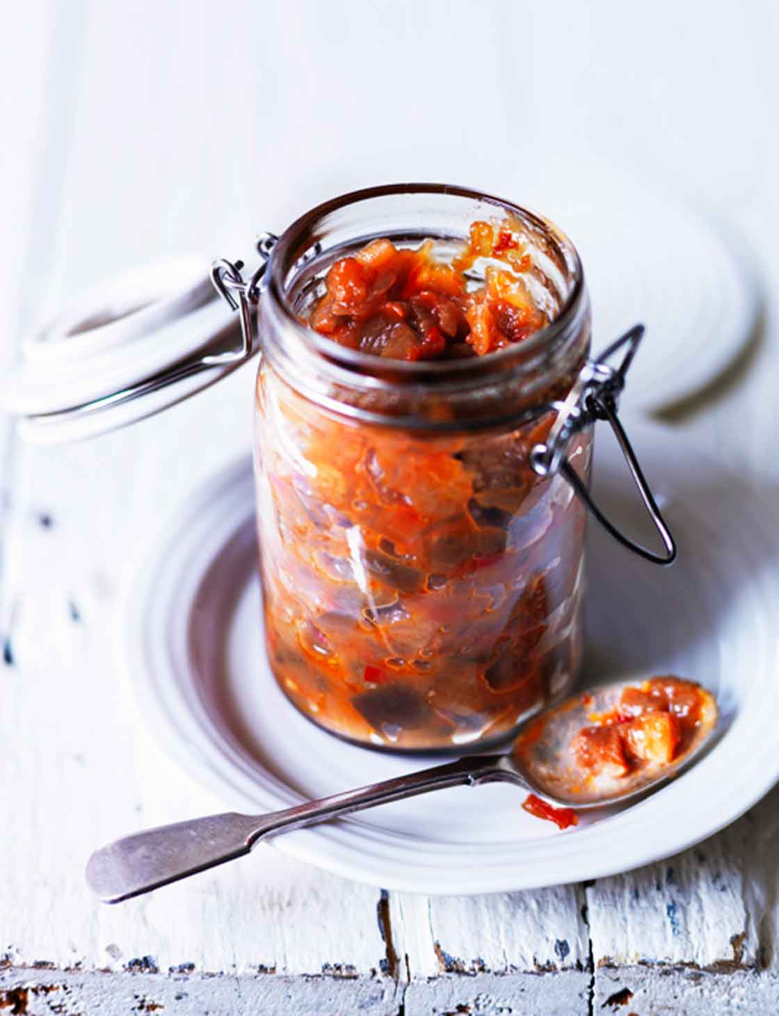 1. Cold Sauce and Cold Soups