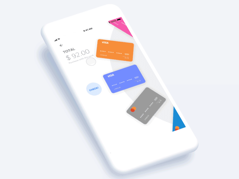 2020년 UI Design Trends