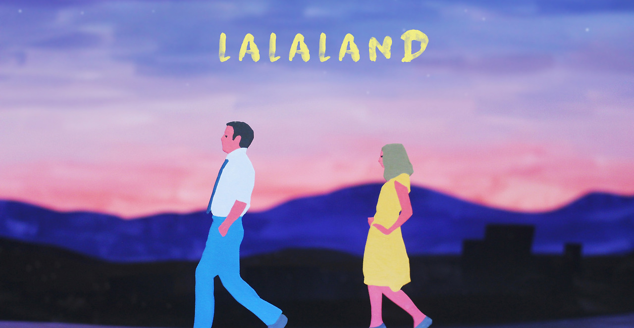 LALALAND 작업일기.