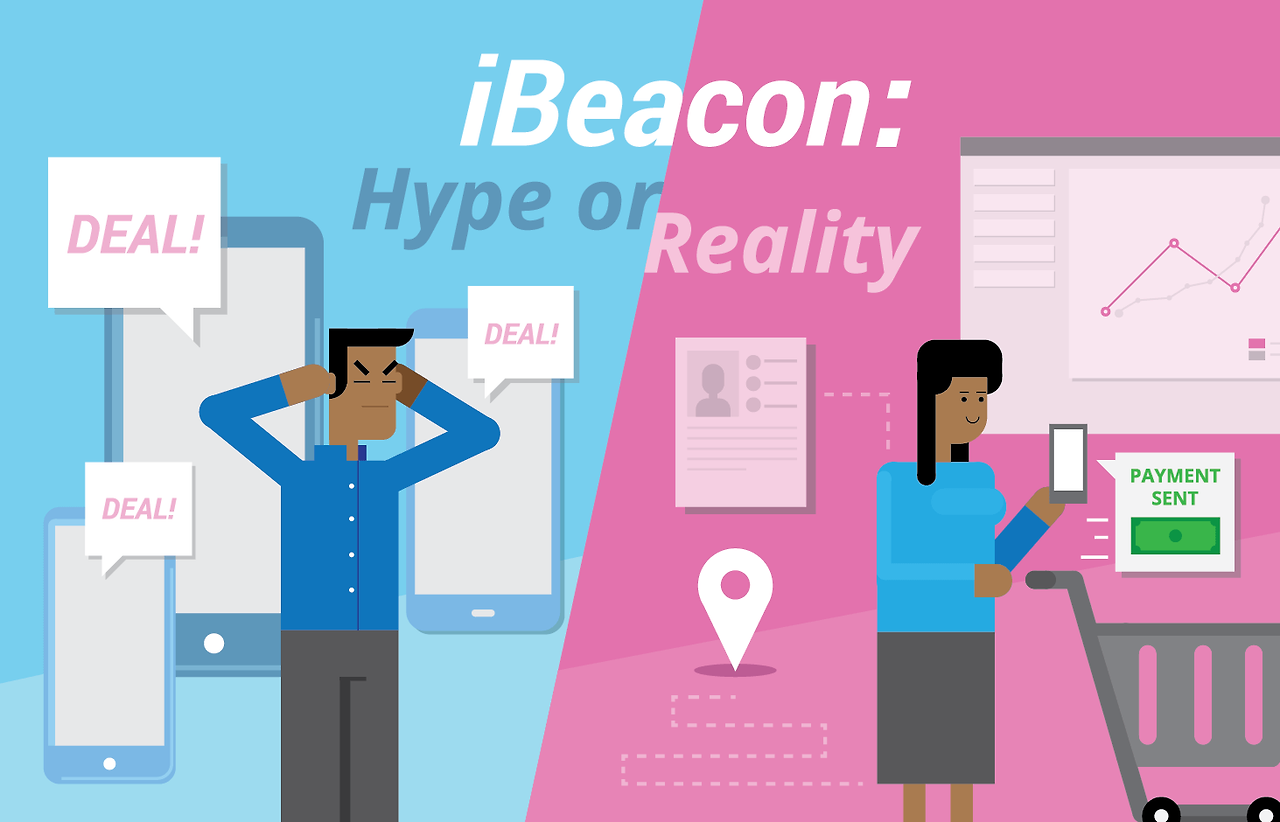 아이비콘(iBeacon), 블루투스, NFC의 모든 것