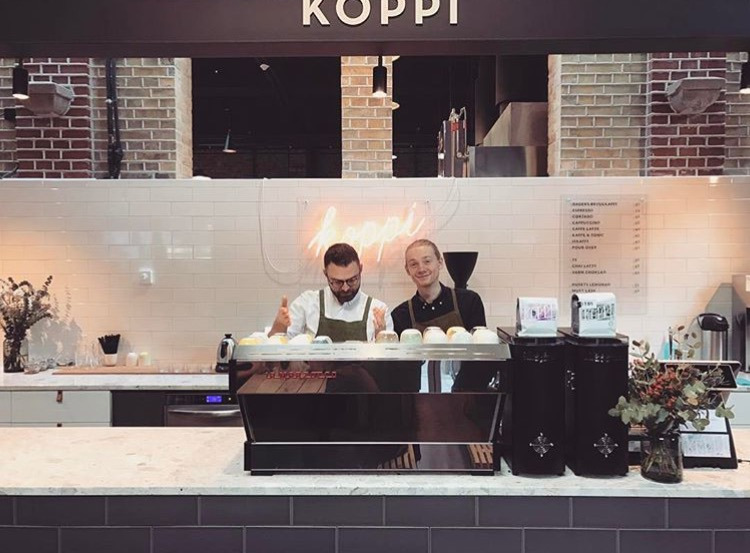 KOPPI COFFEE