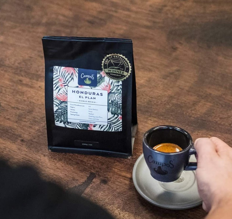 CAMPOS COFFEE