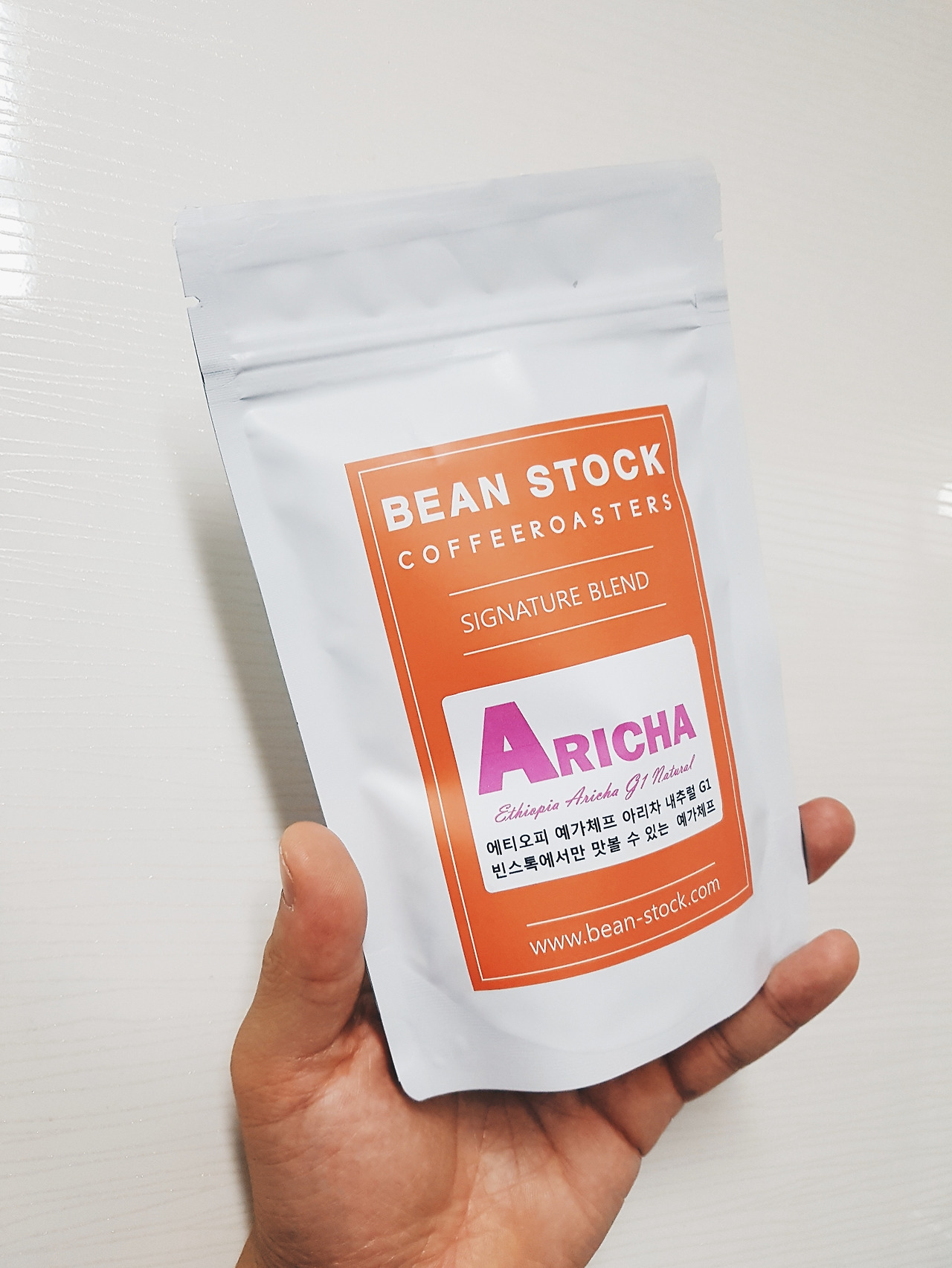 BEAN STOCK