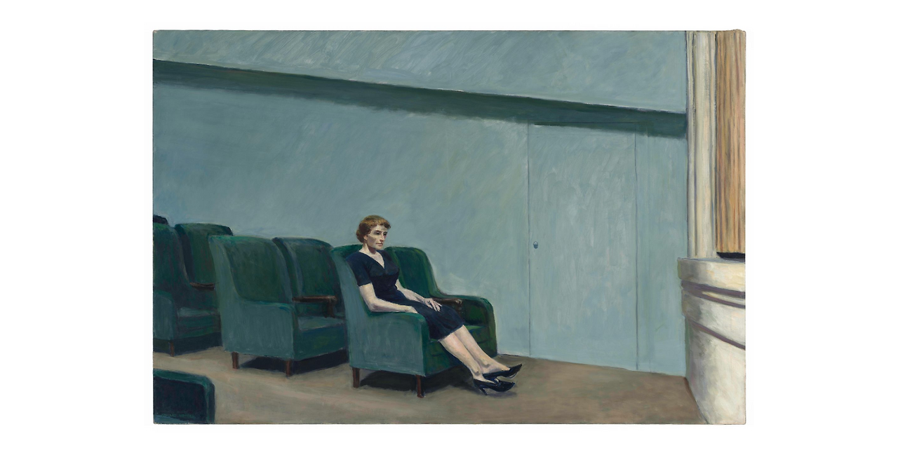 Edward Hopper, Intermission