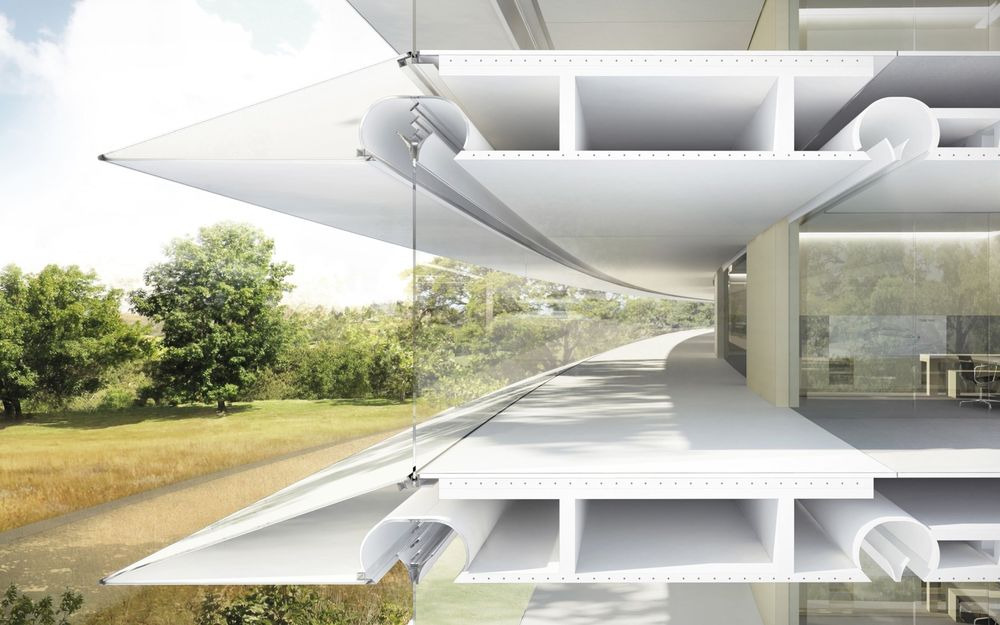 조니 아이브가 말하는 애플파크의 5+1가지