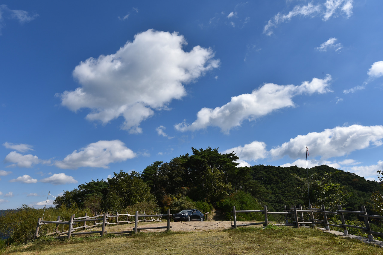 하동, 지리산 가을 풍경을 만나다