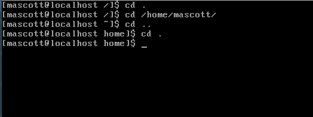 Linux Fundamental #1