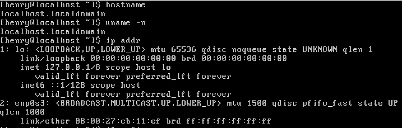 Linux Fundamental #1