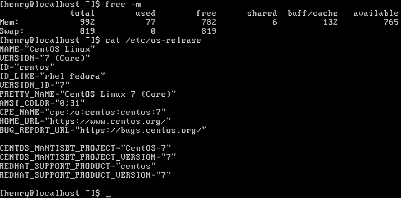 Linux Fundamental #1