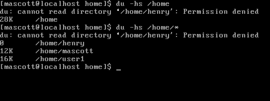 Linux Fundamental #1