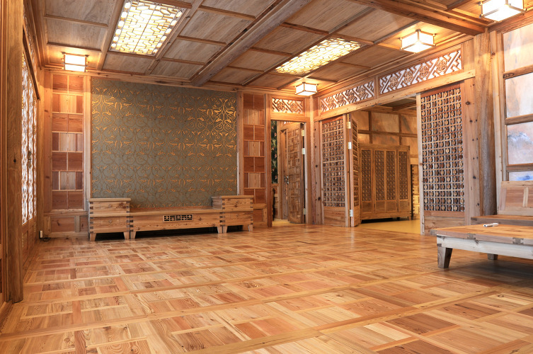 한옥 인테리어의 모든 것