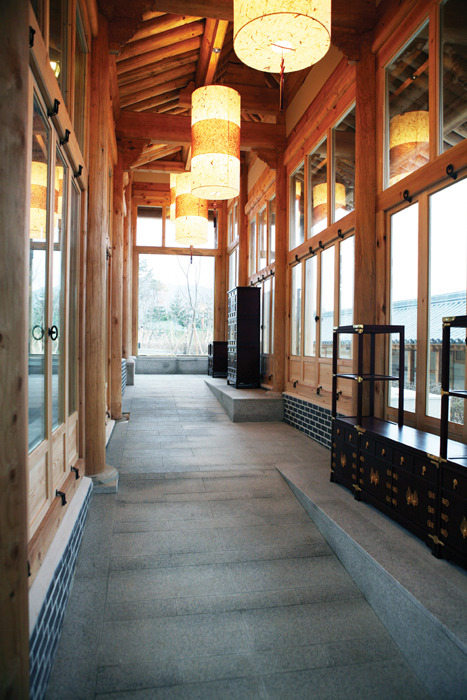 한옥 인테리어의 모든 것