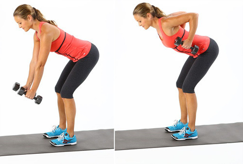 삼두박근 만드는 효과 만점 운동 4가지