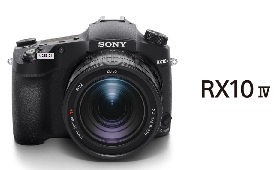 초망원 콤팩트 카메라 RX10 mk4
