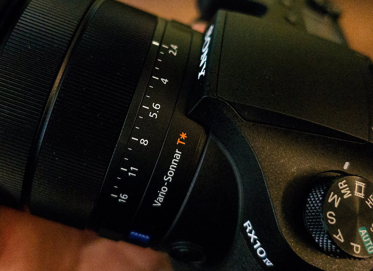 초망원 콤팩트 카메라 RX10 mk4