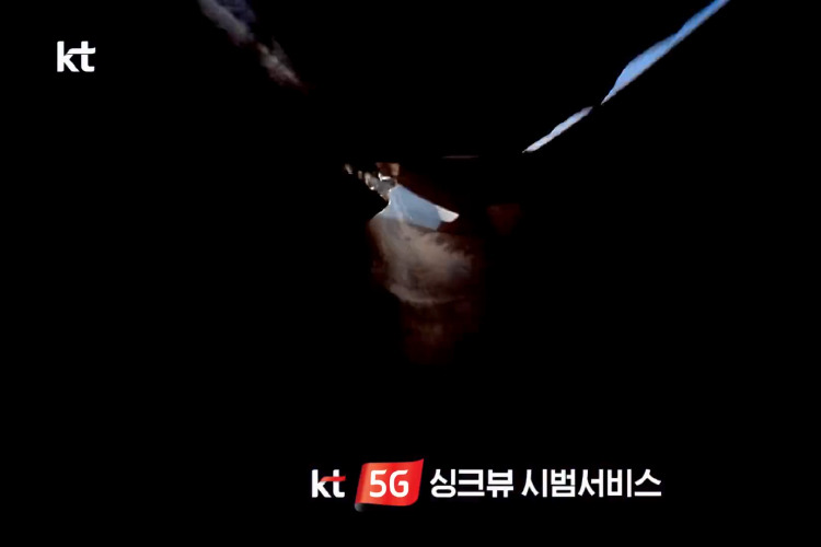 박서준이 알려주는 Hi Five! KT 5G