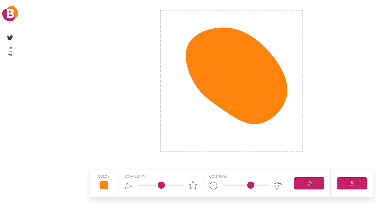 SVG파일을 간단하게 만들어주는 사이트