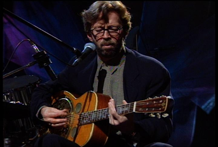 Eric Clapton - Unplugged