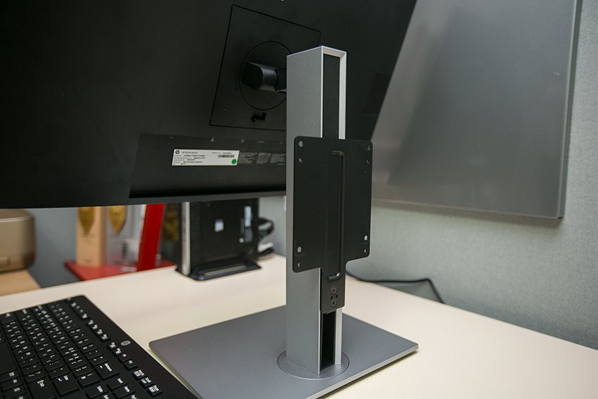 HP 엘리트디스플레이 E243m HP 미니 PC