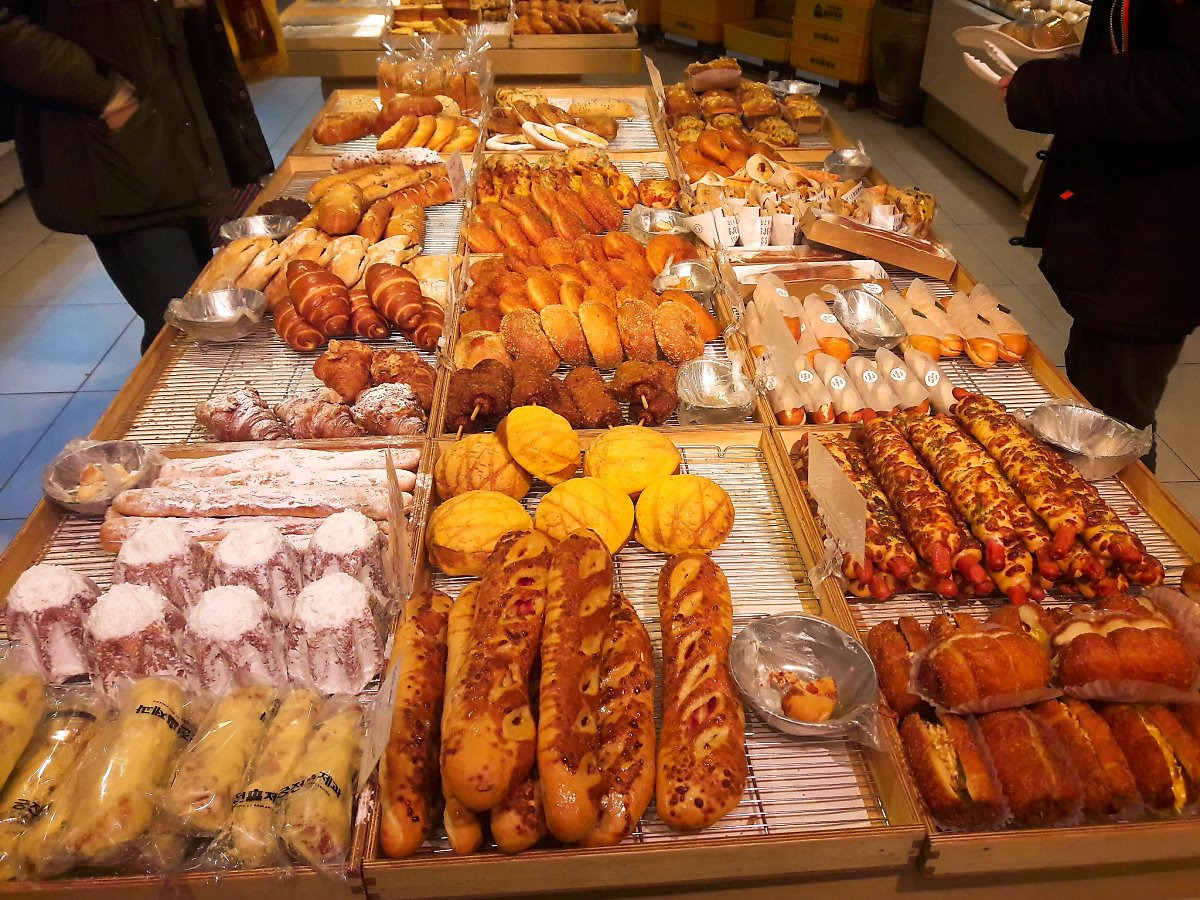 소문난 빵집만 골라 골라 2박 3일 꽉 채운 빵집 투어