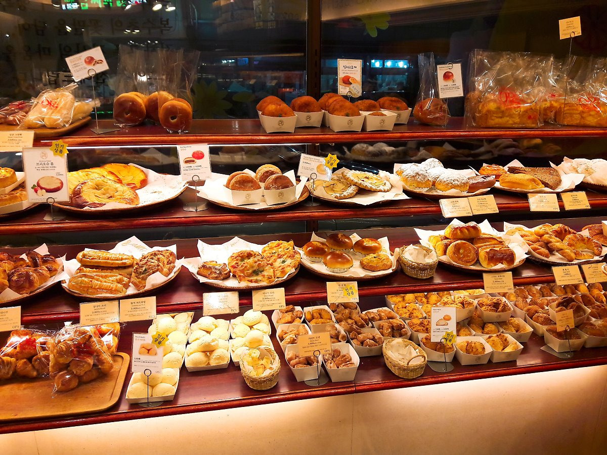 소문난 빵집만 골라 골라 2박 3일 꽉 채운 빵집 투어