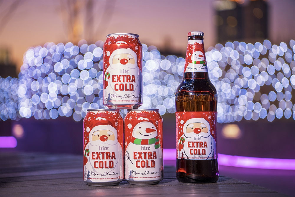 MERRY CHRISTMAS, BEER!