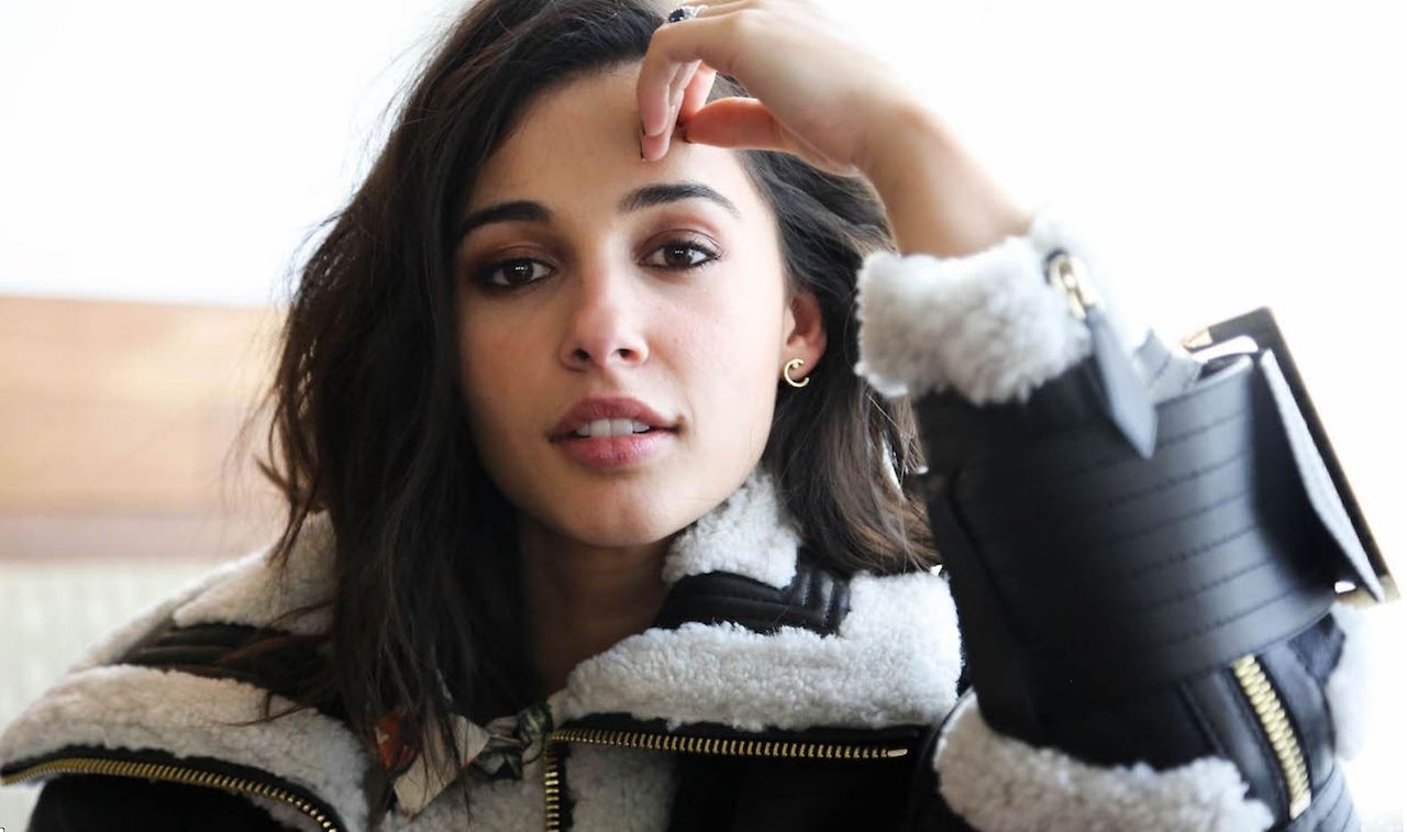 Naomi Scott