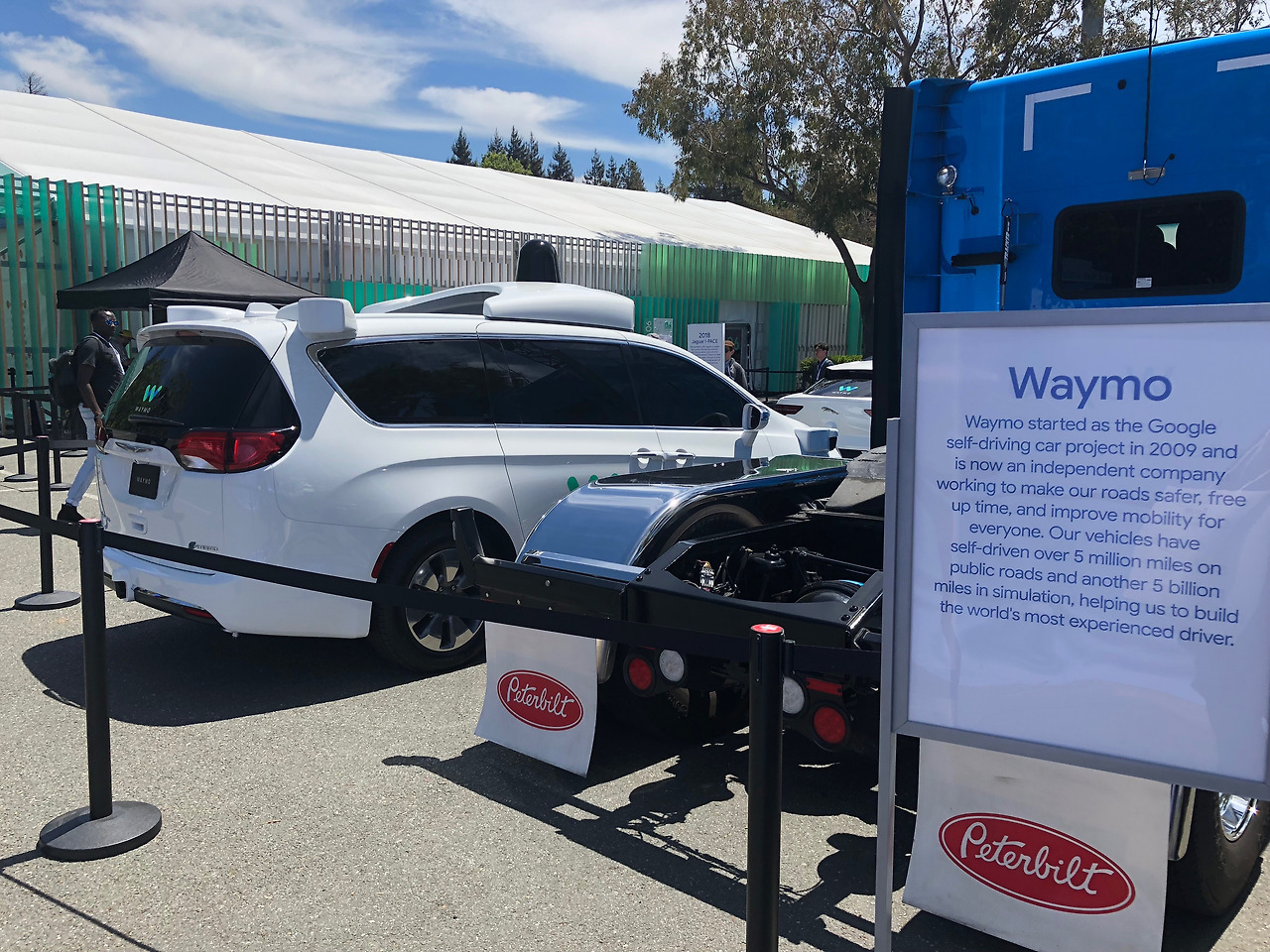 Google I/O 2018을 다녀와서(1)