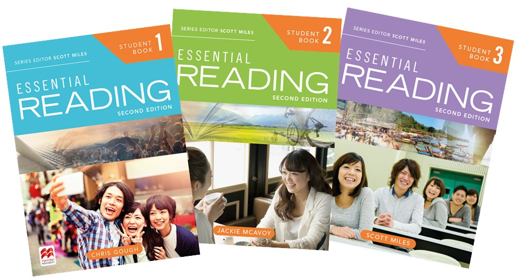 독해? Essential Reading Series!!