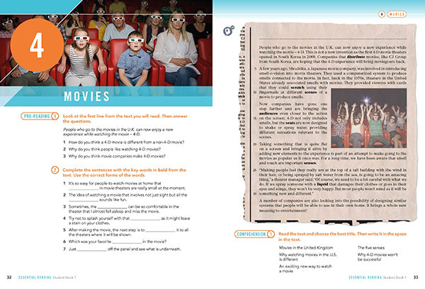 독해? Essential Reading Series!!