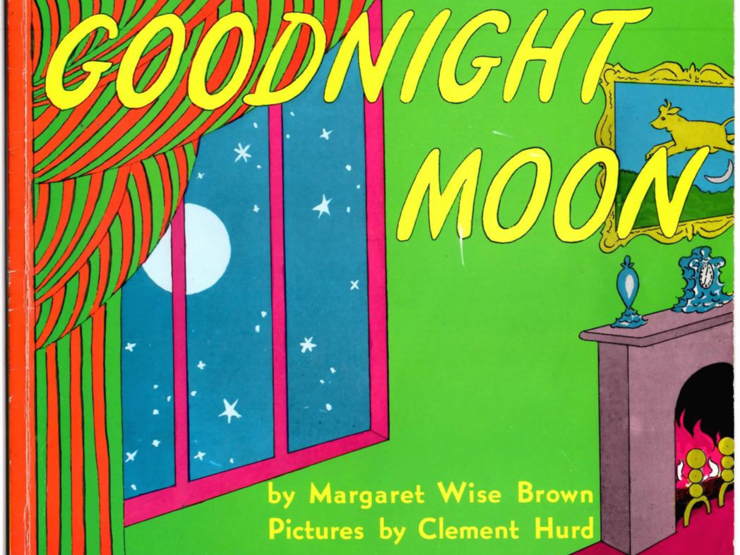 GOODNIGHT MOON
