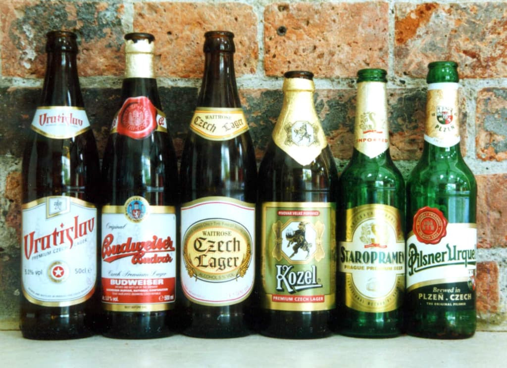 몰랐던 체코의 매력포인트 '맥주'