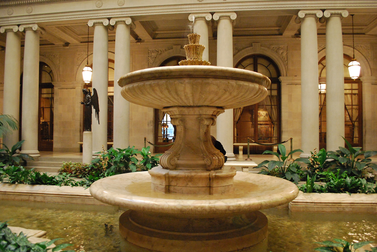 [뉴욕미술관]프릭컬렉션(Frick Collection)