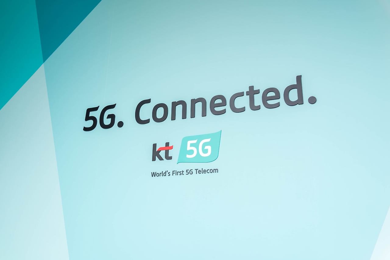 KT 5G Connected