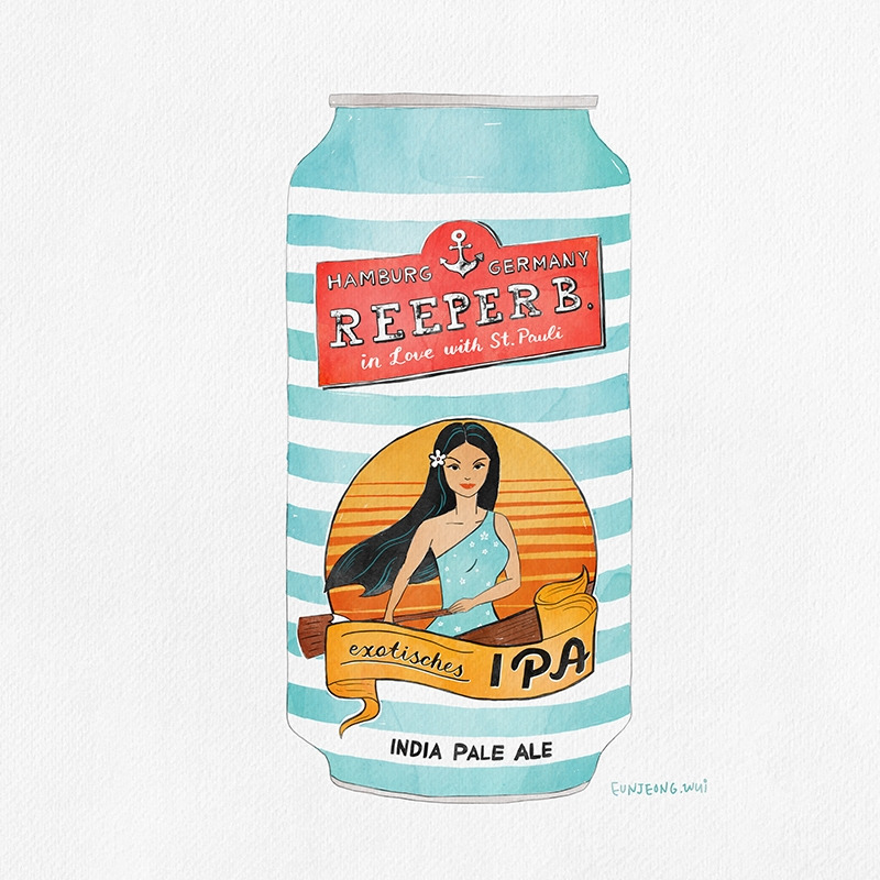 리퍼비 IPA (REEPER B.)