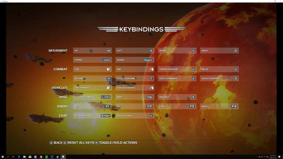 게임 UI 스터디 : 헬 다이버즈 Hell Divers