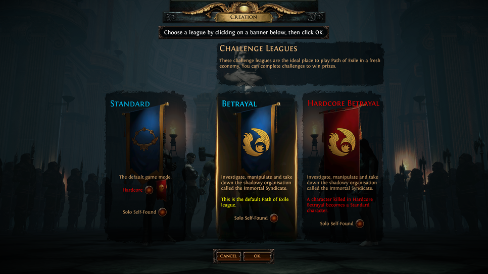 게임 UI 스터디 : Path of exile