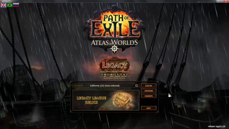 게임 UI 스터디 : Path of exile