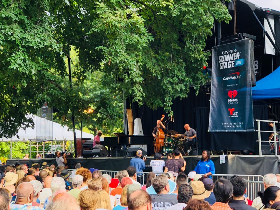 찰리 파커 재즈 축제(무료 공연)